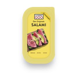 Dansk Salami, 200g - Färskvaruhuset