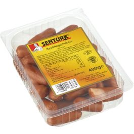 Kycklingminikorv skinnfri, 400g - Färskvaruhuset
